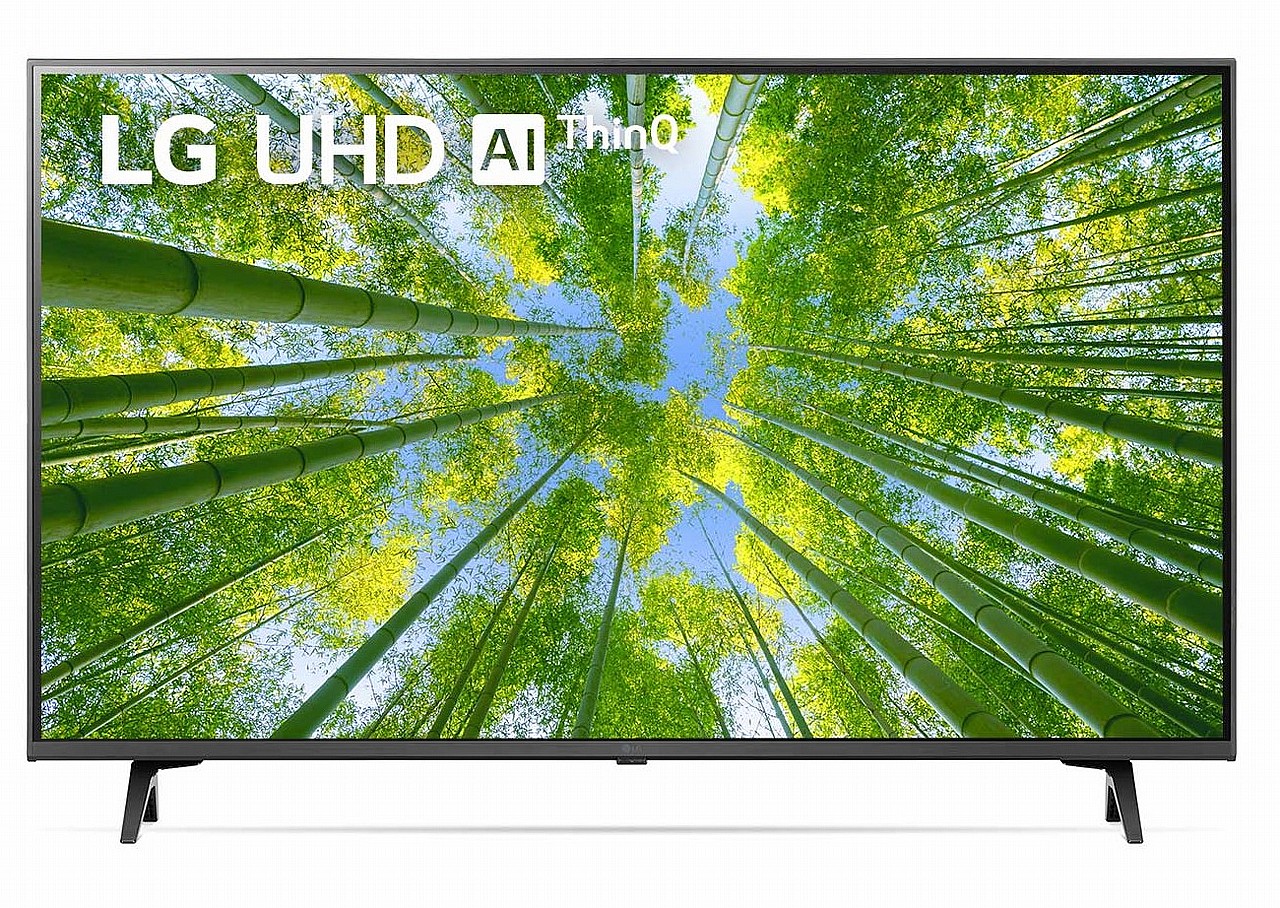 מסך טלוויזיה 75UQ8000 LG | טלוויזיות