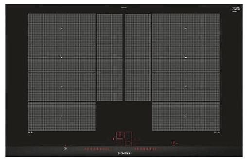 כיריים סימנס אינדוקציה Siemens EX875LYC1E גמיש מלא | כיריים