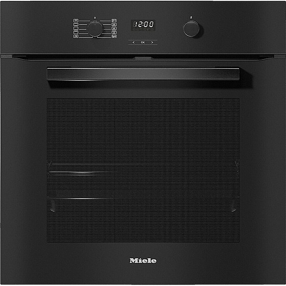 תנור בנוי Miele דגם H2860B BLACK | תנורי אפיה