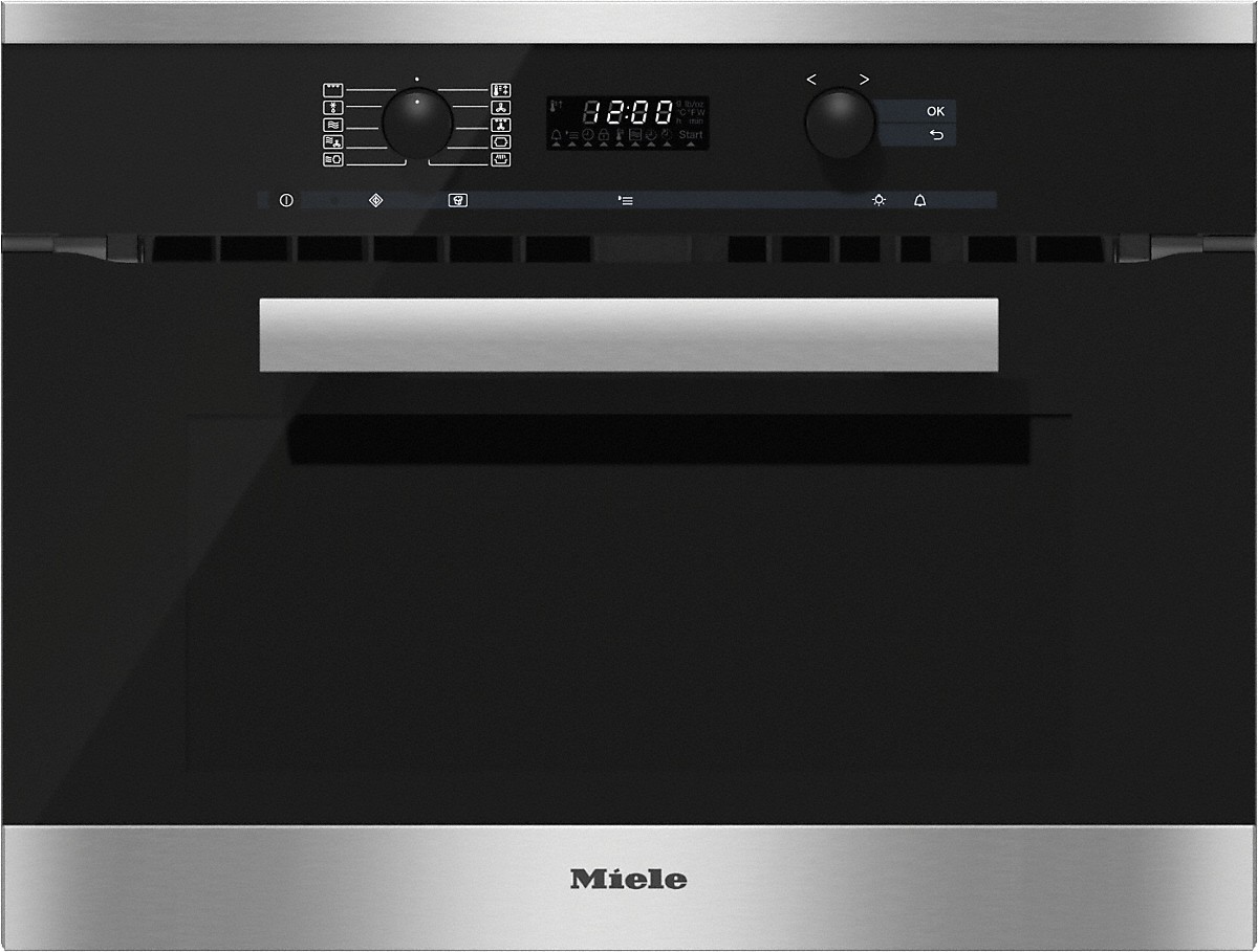 תנור בנוי Miele דגם H2661BP | תנורי אפיה