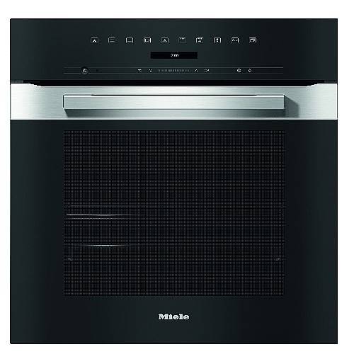 תנור בנוי Miele דגם H7260BP CLST | תנורי אפיה